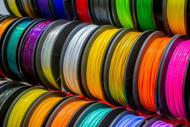 How to Choose the Right PLA 3D Printer and 3D Printing Filaments for ...