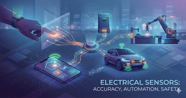 How Electrical Sensors Improve Accuracy, Automation and Safety in Smart ...